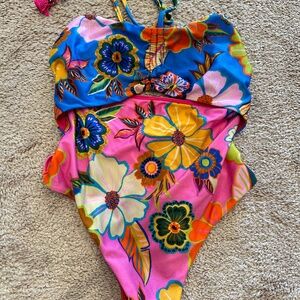 FARM Rio | Swim | Farm Rio One Piece Swimwear | Poshmark
